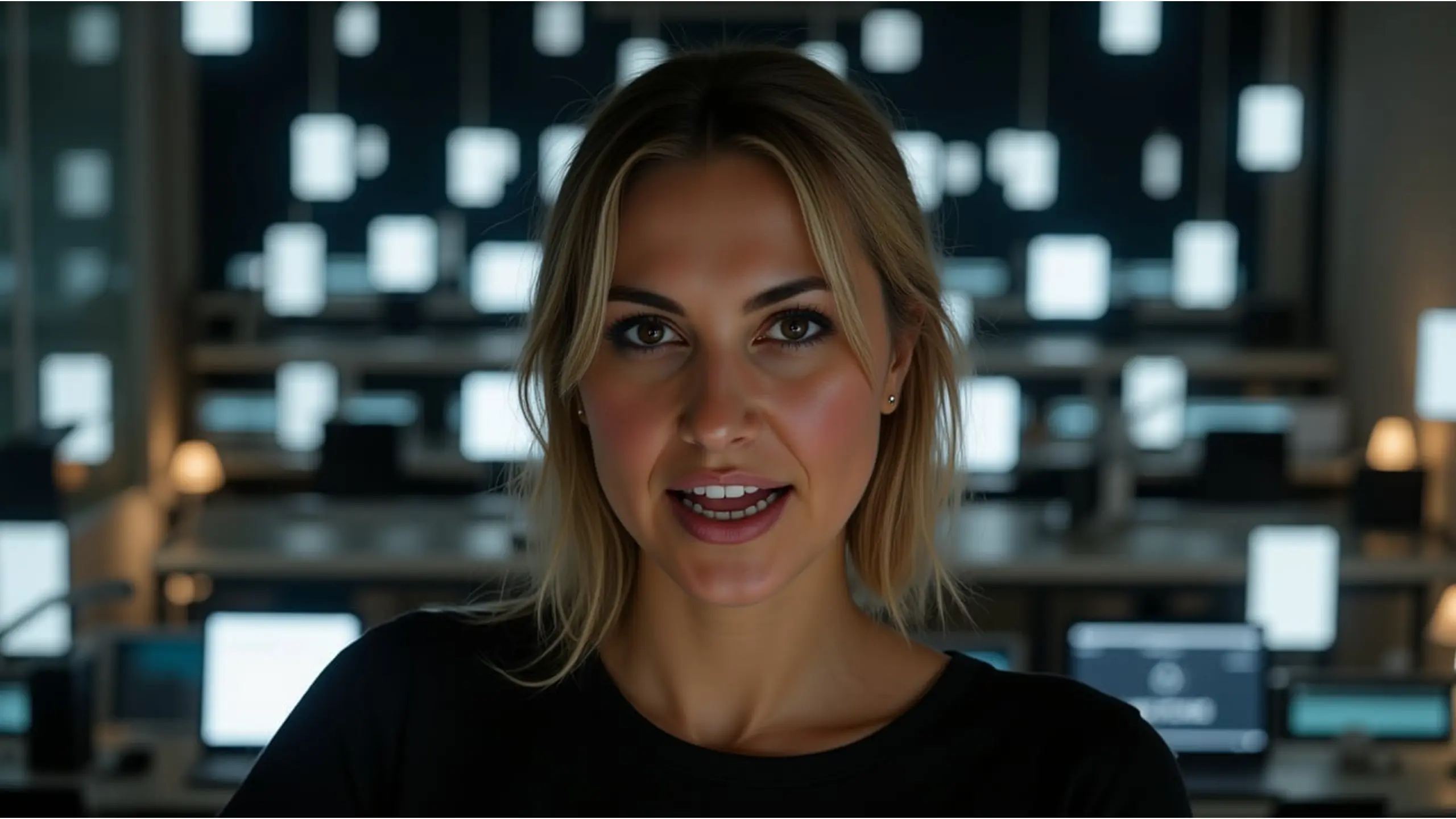 Digital pop sorceress| Genesis Durhogan